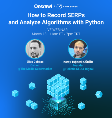 How to Record SERPs and Analyze Algorithms with Python - Agile SEO by RankSense