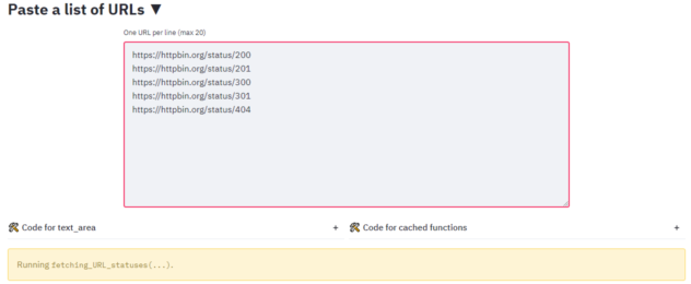 How to Build a Simple HTTP Code Checker in Python with Streamlit ...
