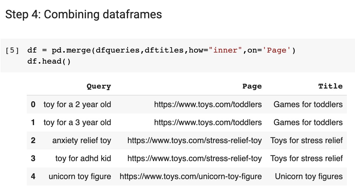 Getting Started with NLP and Python for SEO [Webinar] - Agile SEO by ...