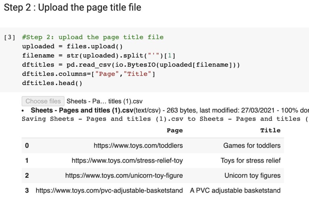 Getting Started With Nlp And Python For Seo Webinar Agile Seo By Ranksense
