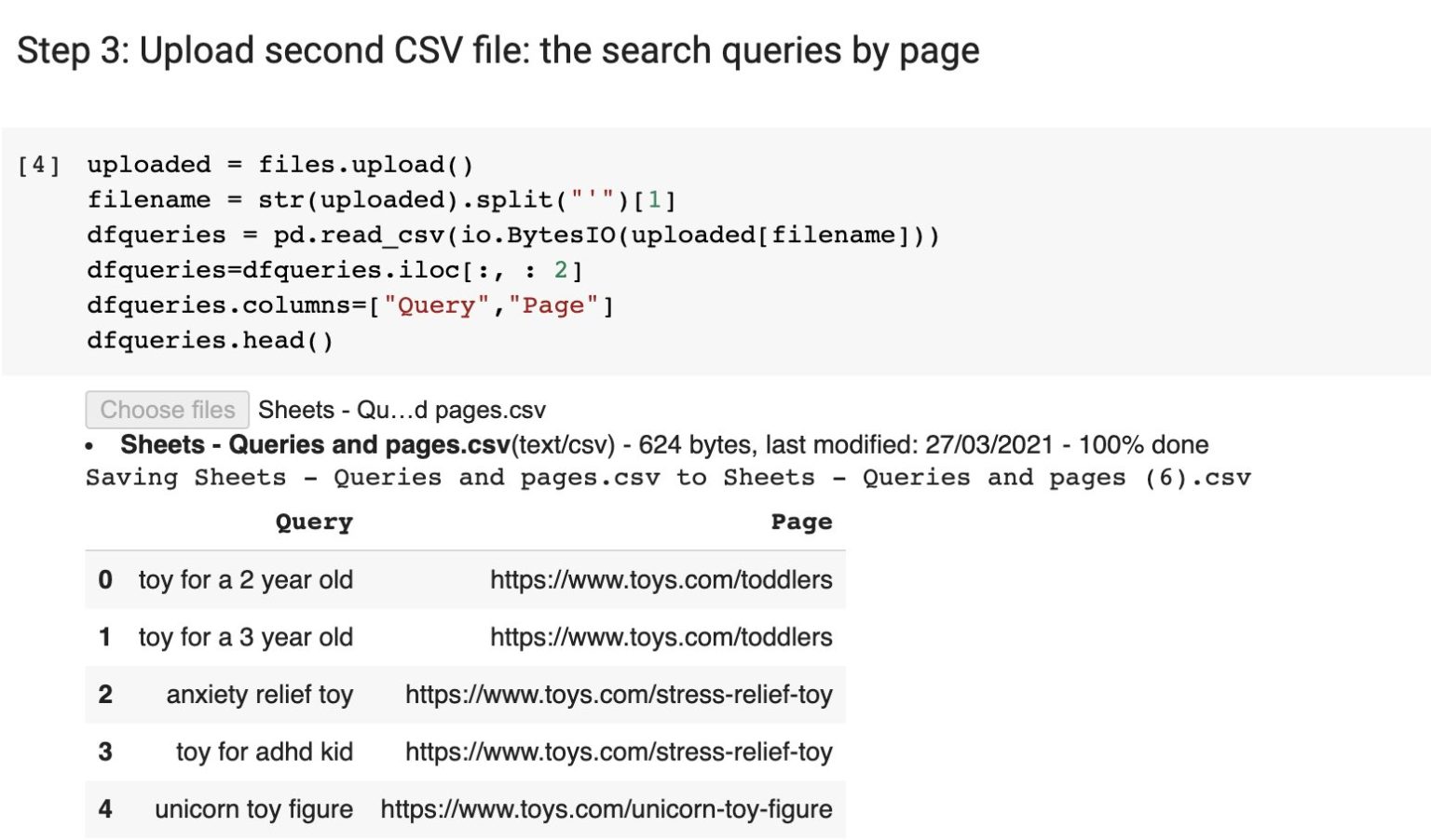 Getting Started with NLP and Python for SEO [Webinar] - Agile SEO by ...