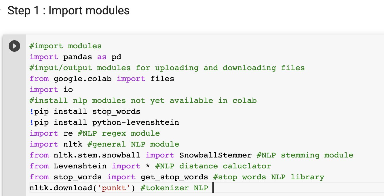 Getting Started with NLP and Python for SEO [Webinar] - Agile SEO by ...